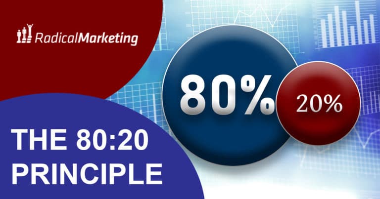 The 80:20 Principle in Facebook Advertising | Radical Marketing