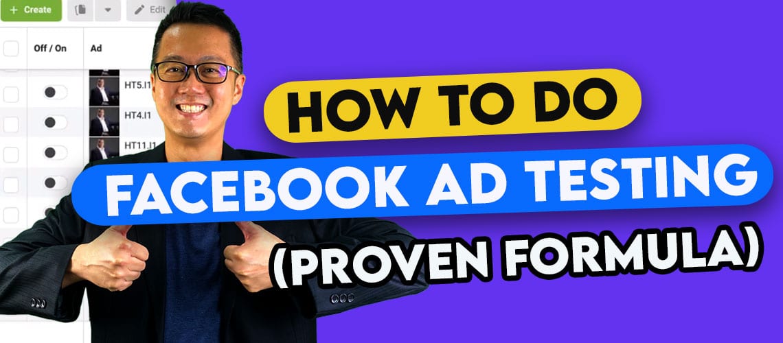 How To Do Facebook Ad Testing (Proven Formula) | Radical Marketing