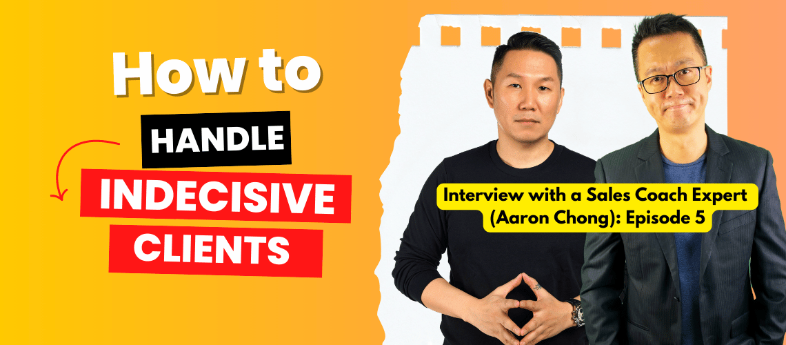 Interview with a Sales Coach Expert (Aaron Chong): Episode 5 | Radical ...